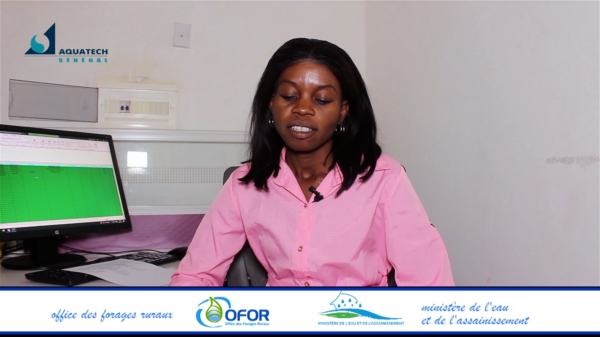 PROCEDURES DE DEMANDE DE BRANCHEMENT PRESENTEES PAR FATOU SECK ...