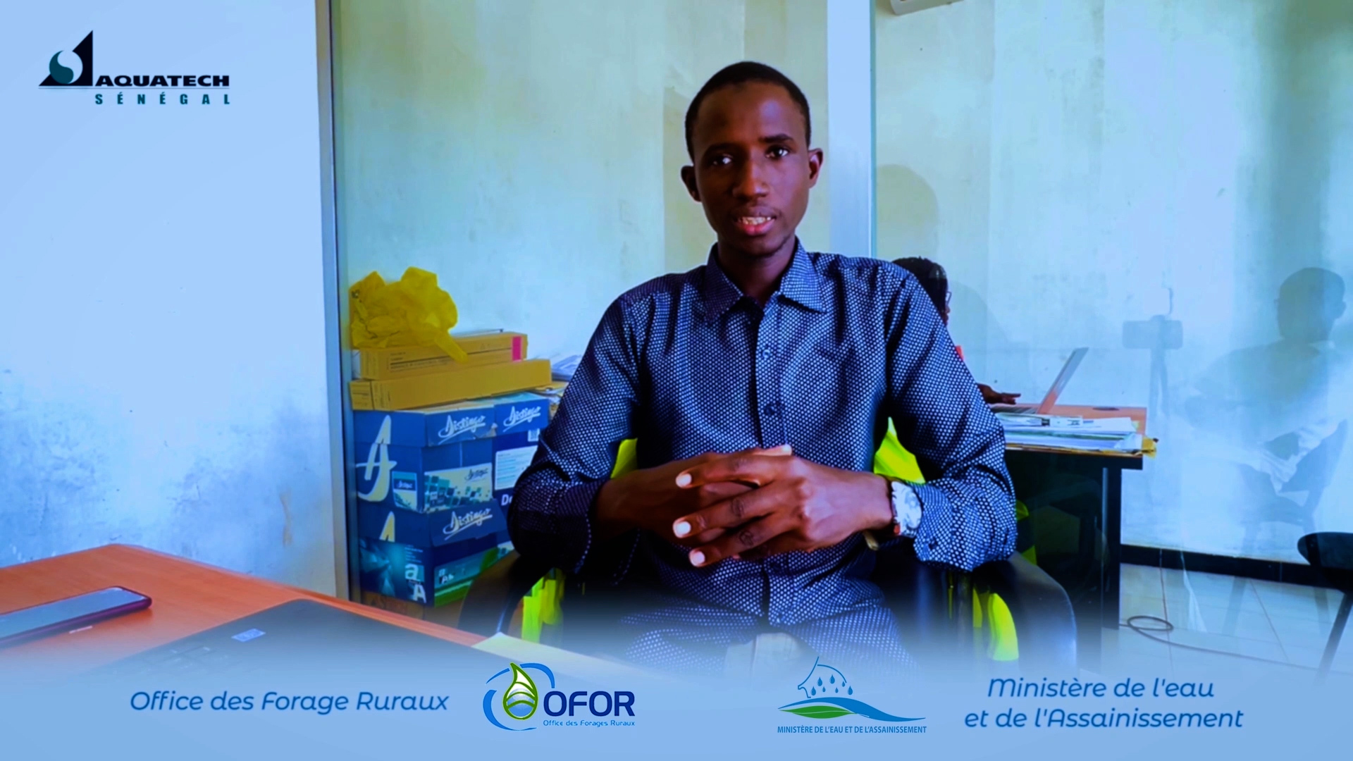 Rôles et responsabilités des chefs de centre à Aquatech Sénégal ...